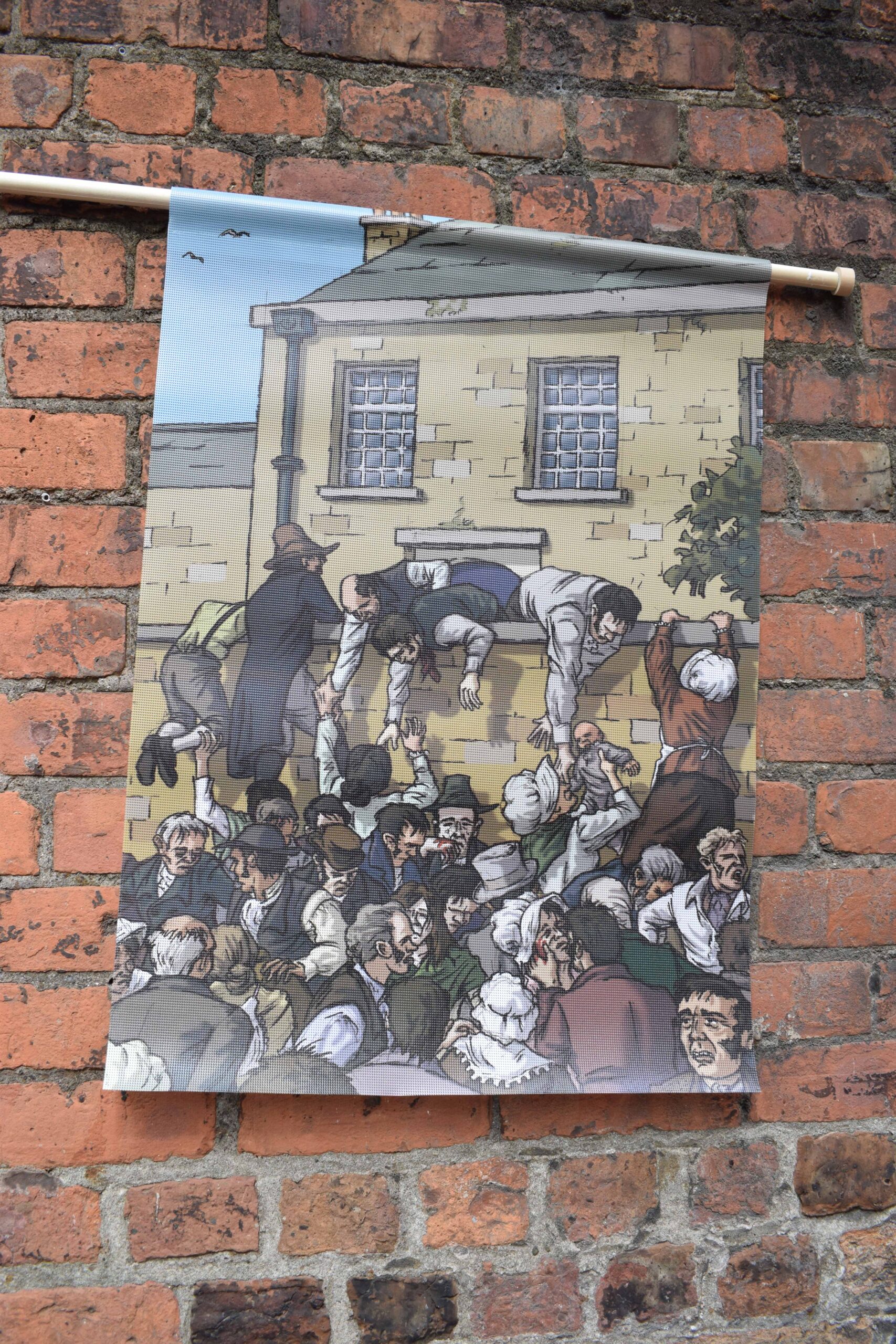 THE 1819 PETERLOO MASSACRE REMEMBERED - The Word Newspaper