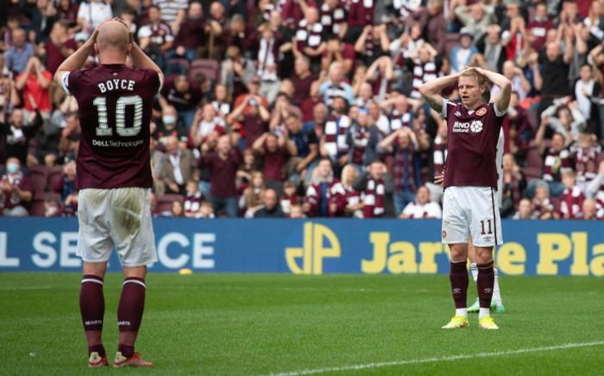 Scottish Football round-up, week-ending 22nd August - The Word Newspaper