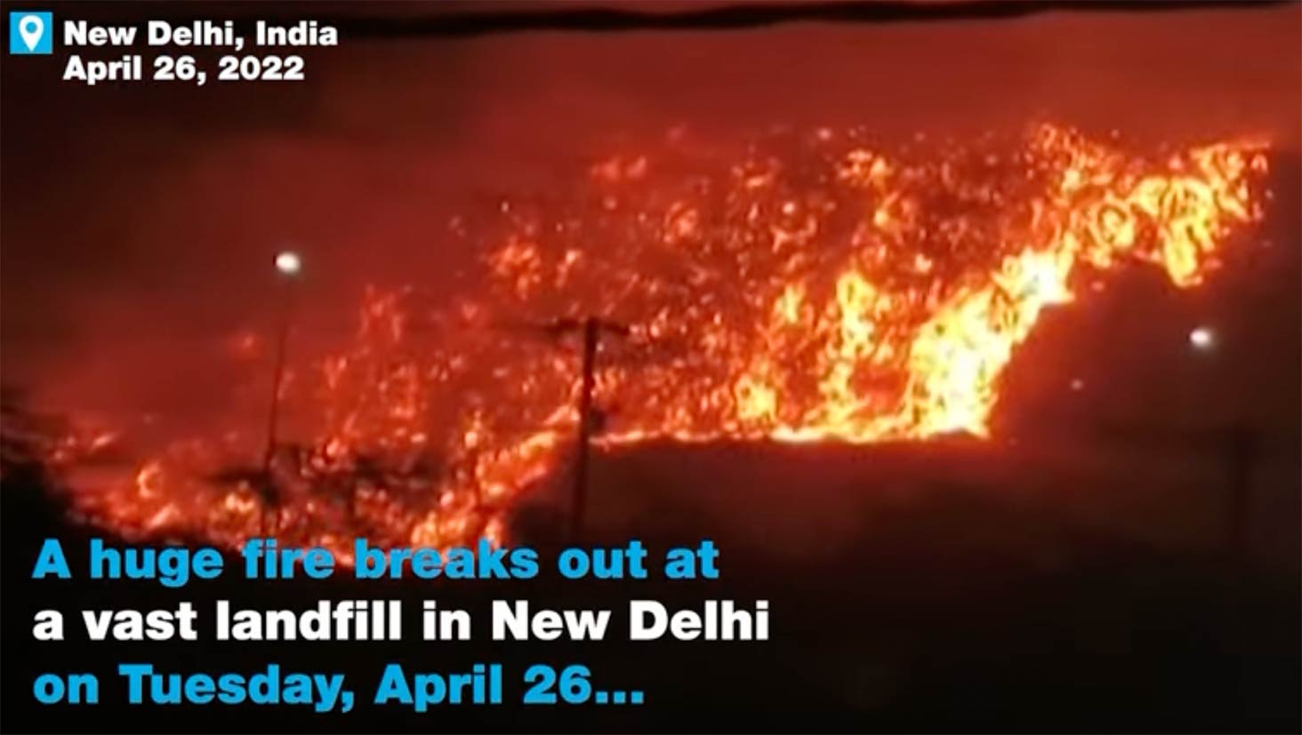 India facing sweltering heat causing chaos across the country - The ...