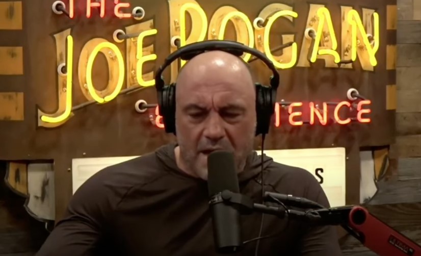 Joe Rogan once again uses platform to misinform his massive audience on ...