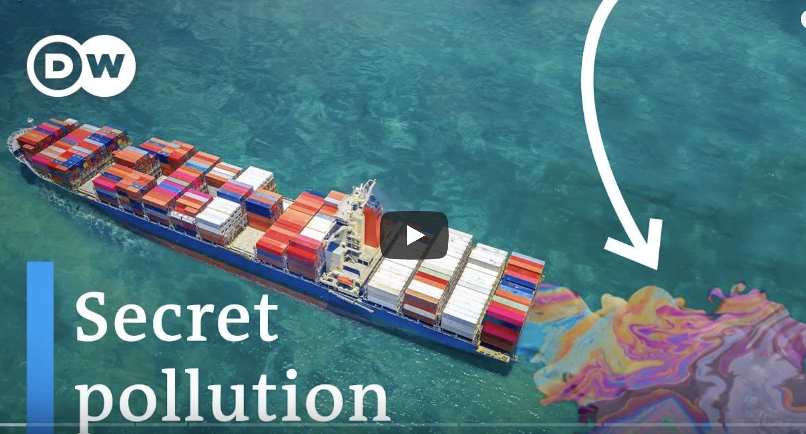 Just Stop Oil - Bilge Dumping - The worst pollution you've never heard ...